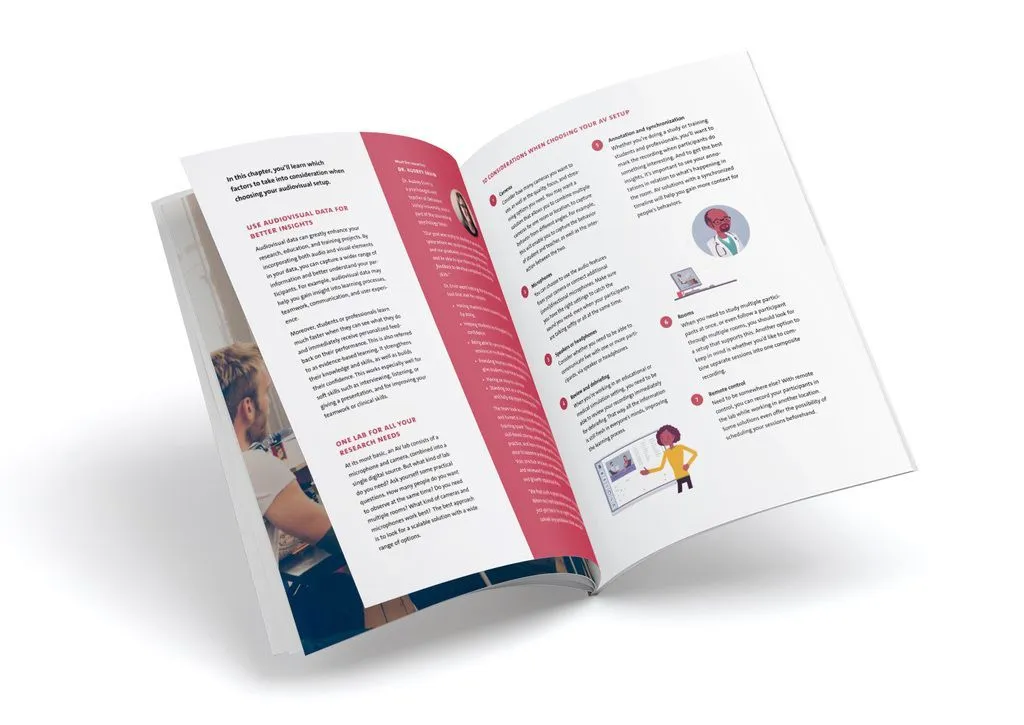 The AV Lab: Buyer's guide and ultimate how-to | Noldus