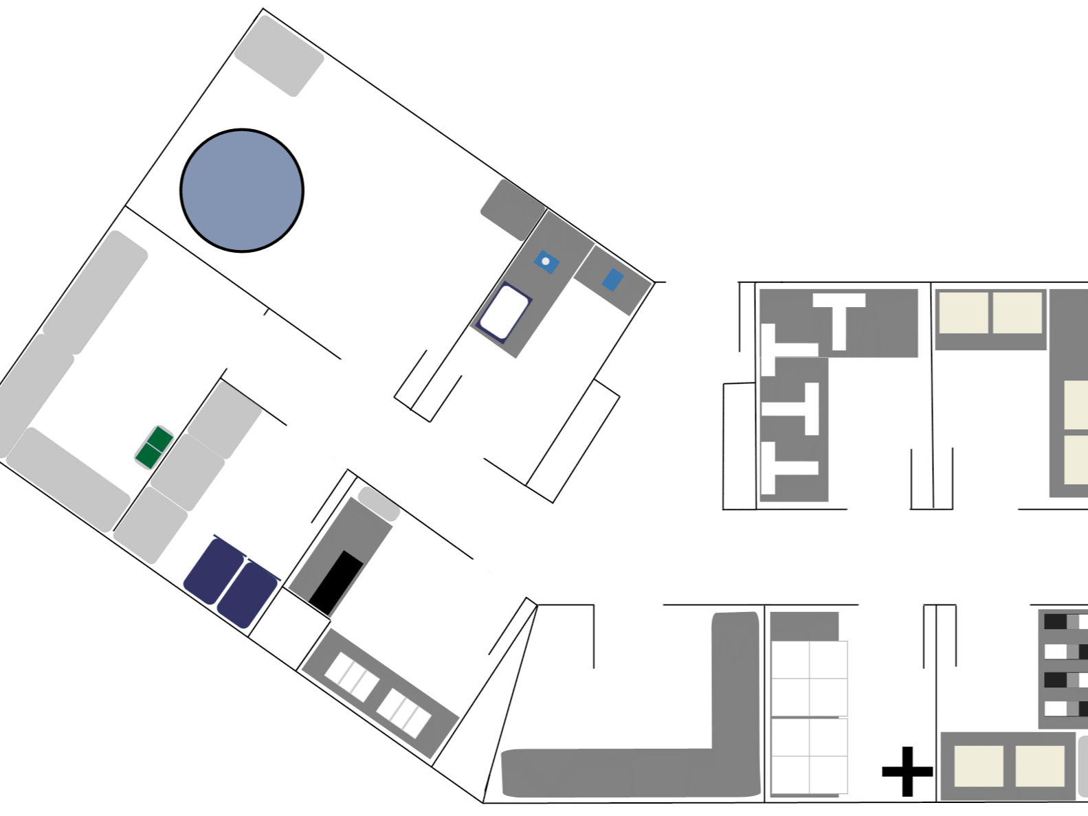 Behavioral core labs | Noldus