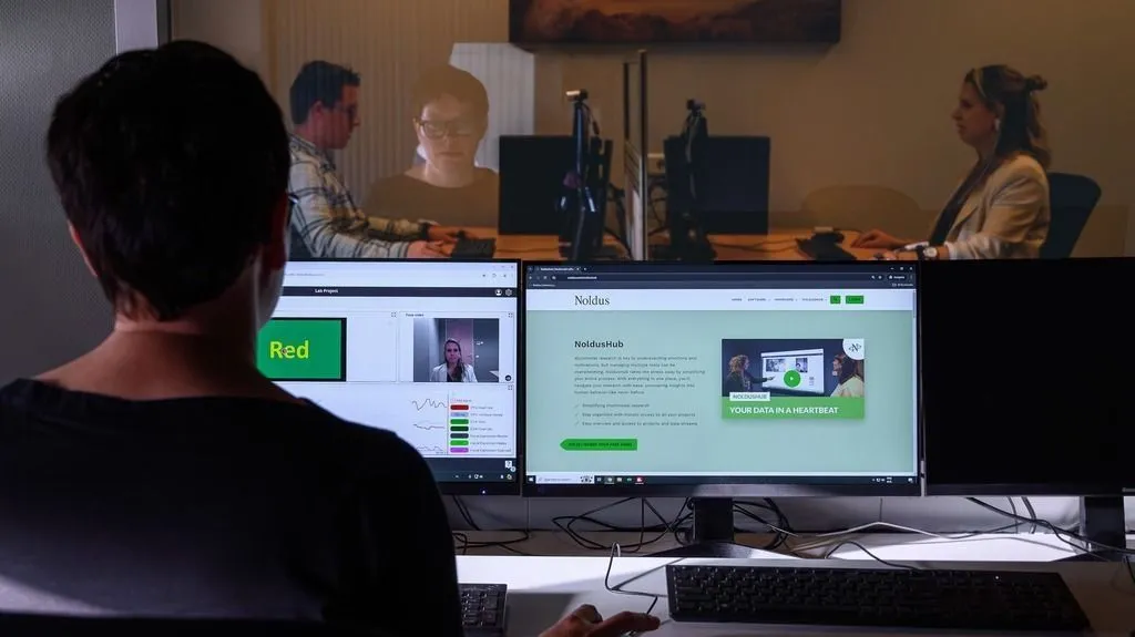 NoldusHub | Benefits and features of NoldusHub | Noldus