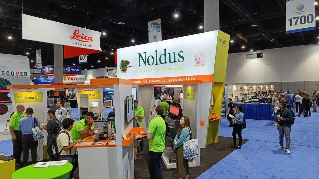 Conferences that Noldus sponsors and exhibits at - come meet us! | Noldus