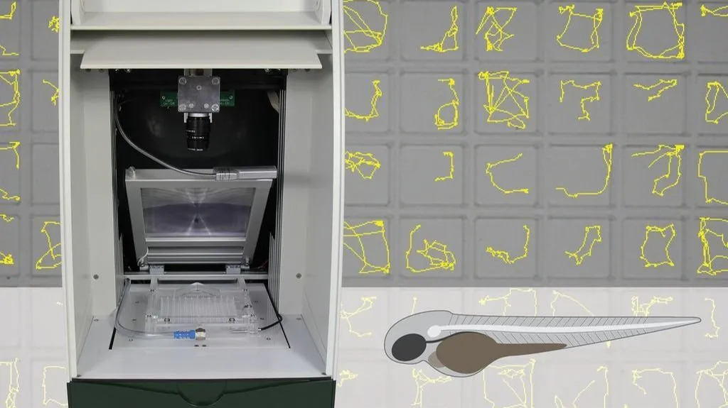 DanioVision | Add-ons | Noldus