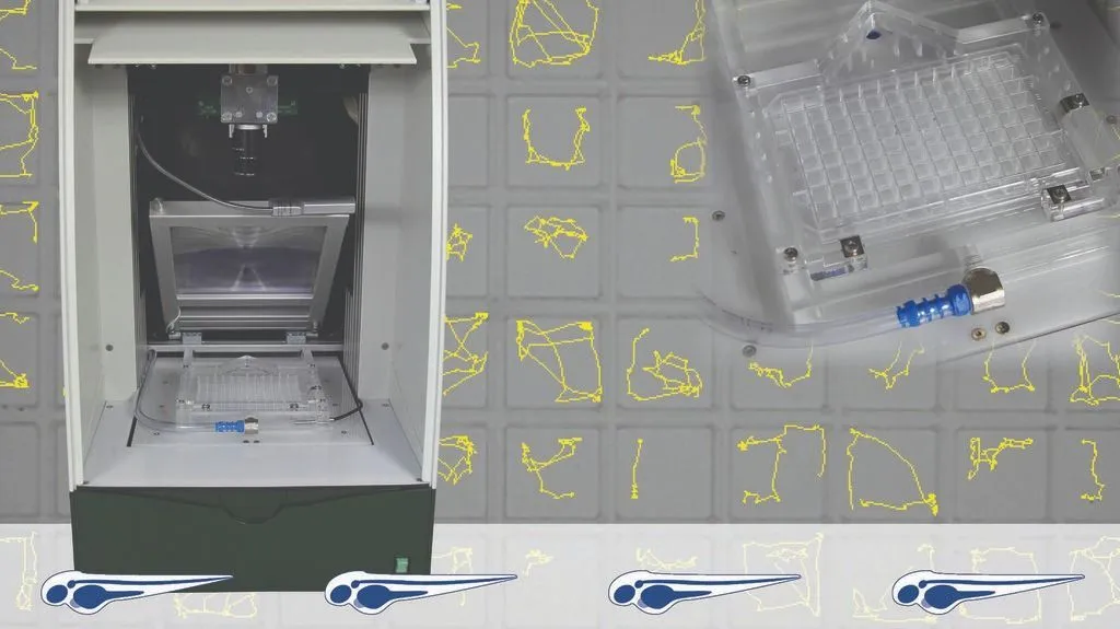 DanioVision | Resources | Noldus