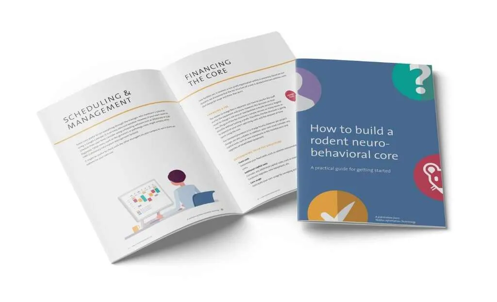 How to build a rodent neurobehavioral core guidebook | Noldus
