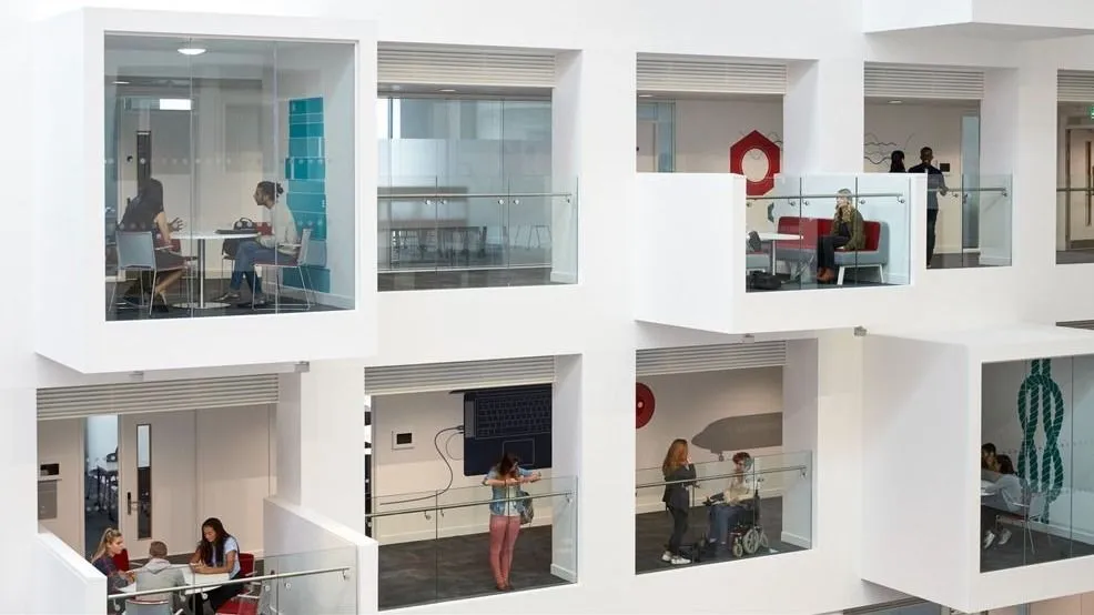 Multi-room lab | Human behavior research labs | Noldus