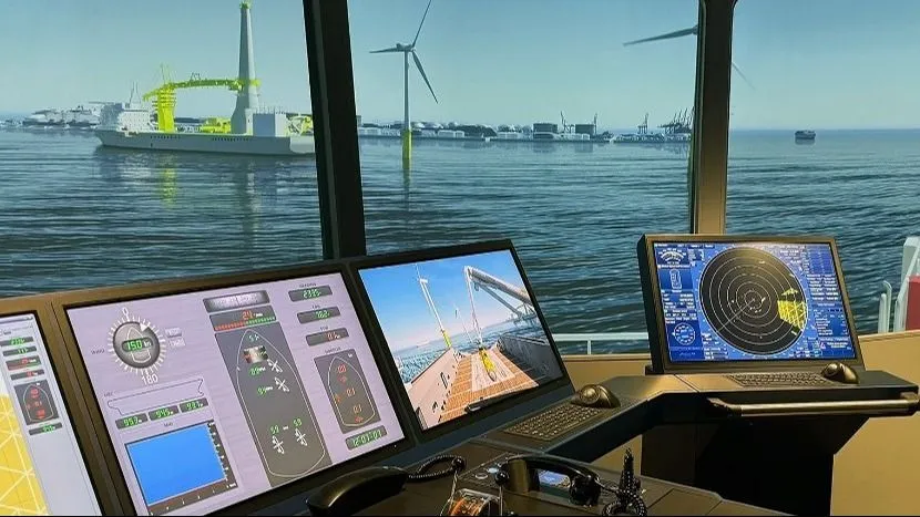 Newsroom | Noldus software in MARIN's Seven Oceans Simulator center ...