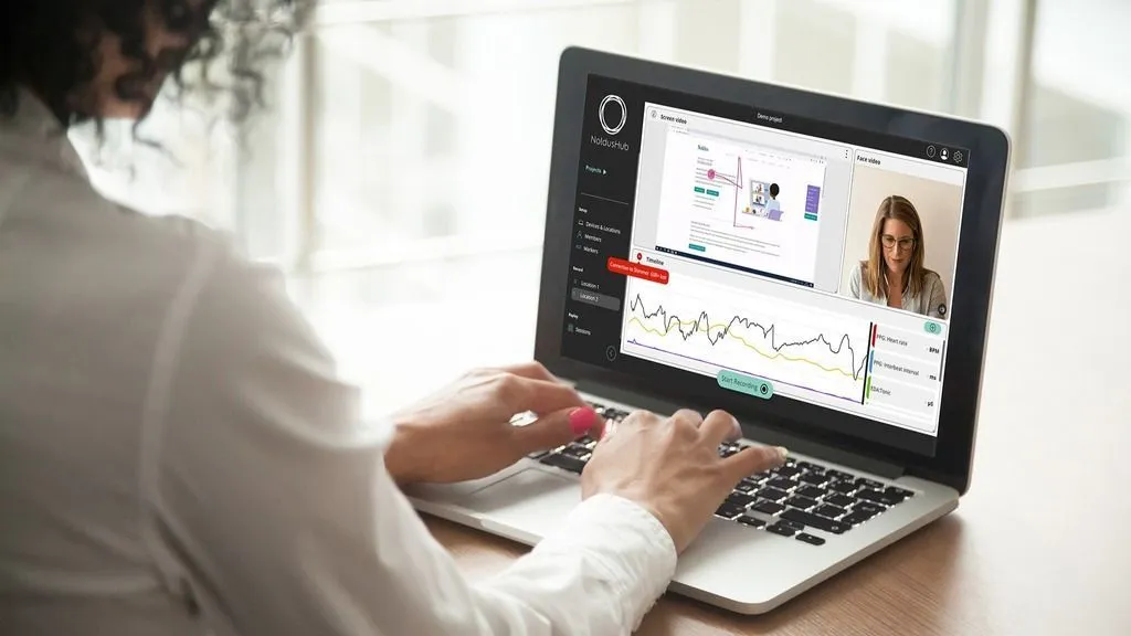 NoldusHub | Multimodal software system for human behavior studies | Noldus
