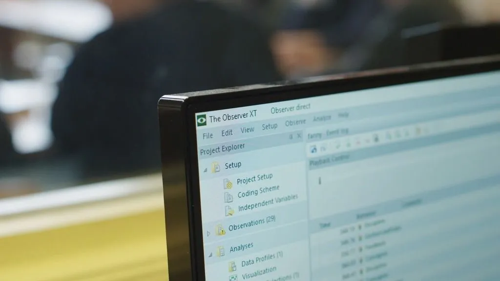 The Observer XT | Benefits | Noldus